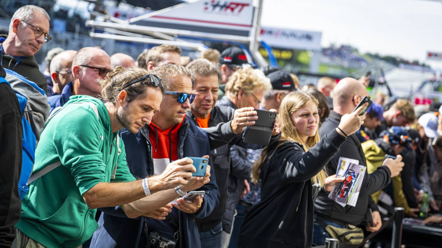 What type of DTM fan are you?