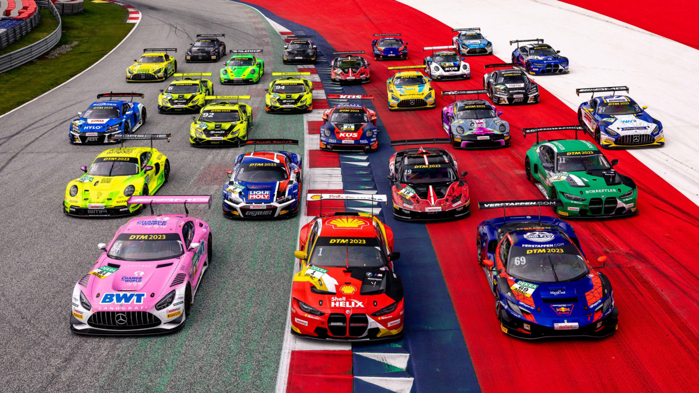 The ins and outs of the DTM