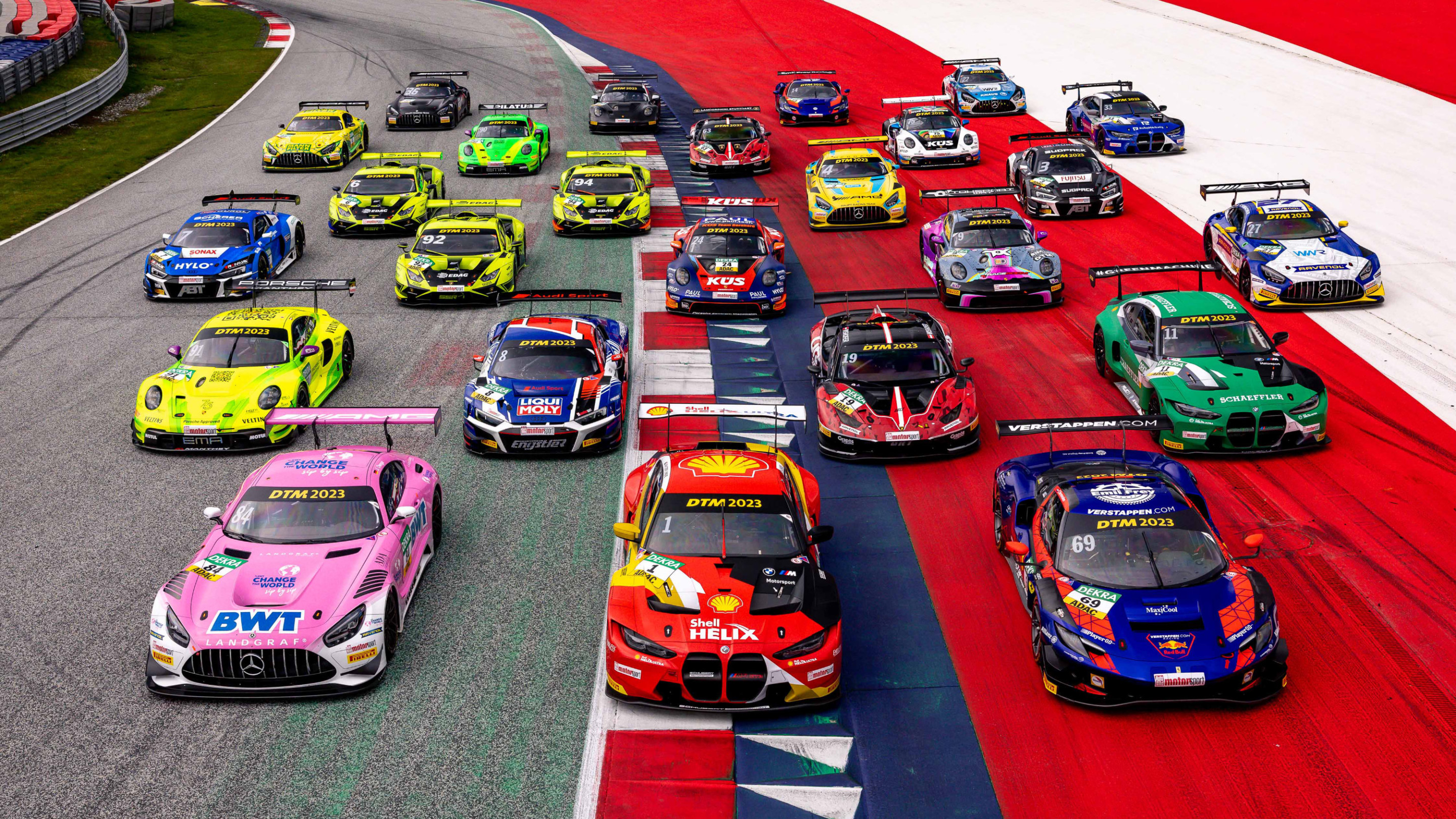 The ins and outs of the DTM