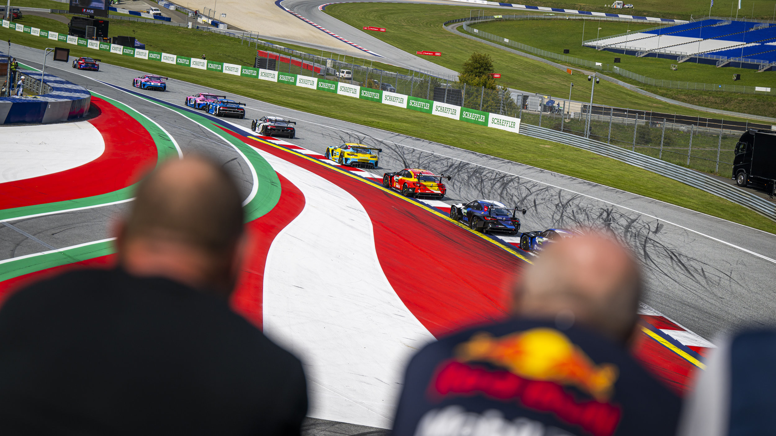 The ins and outs of the DTM