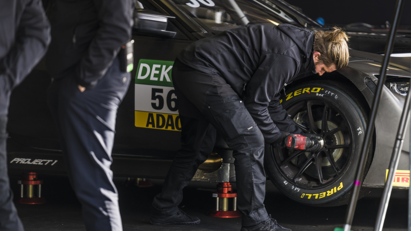 The ins and outs of the DTM