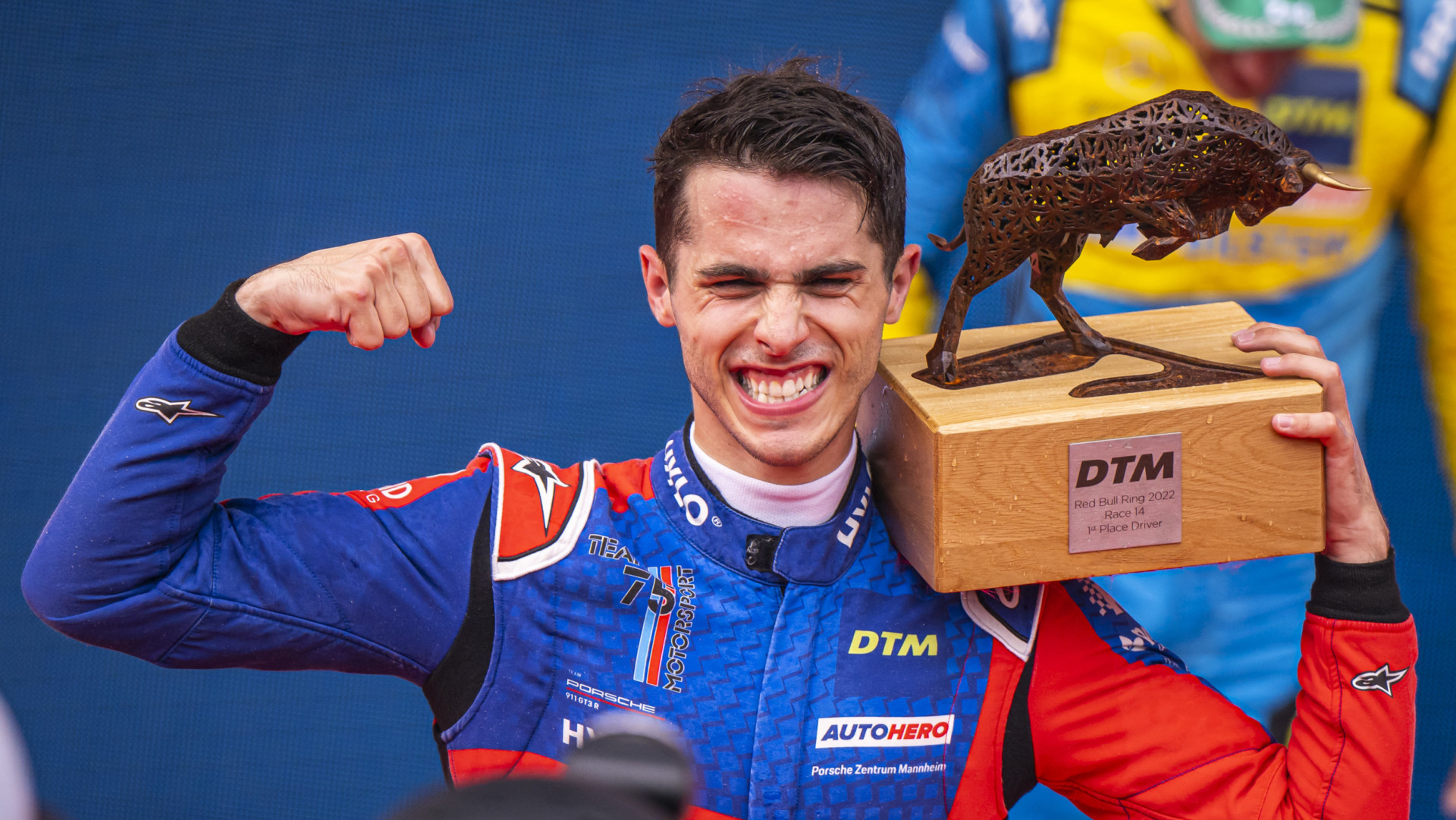 The ins and outs of the DTM