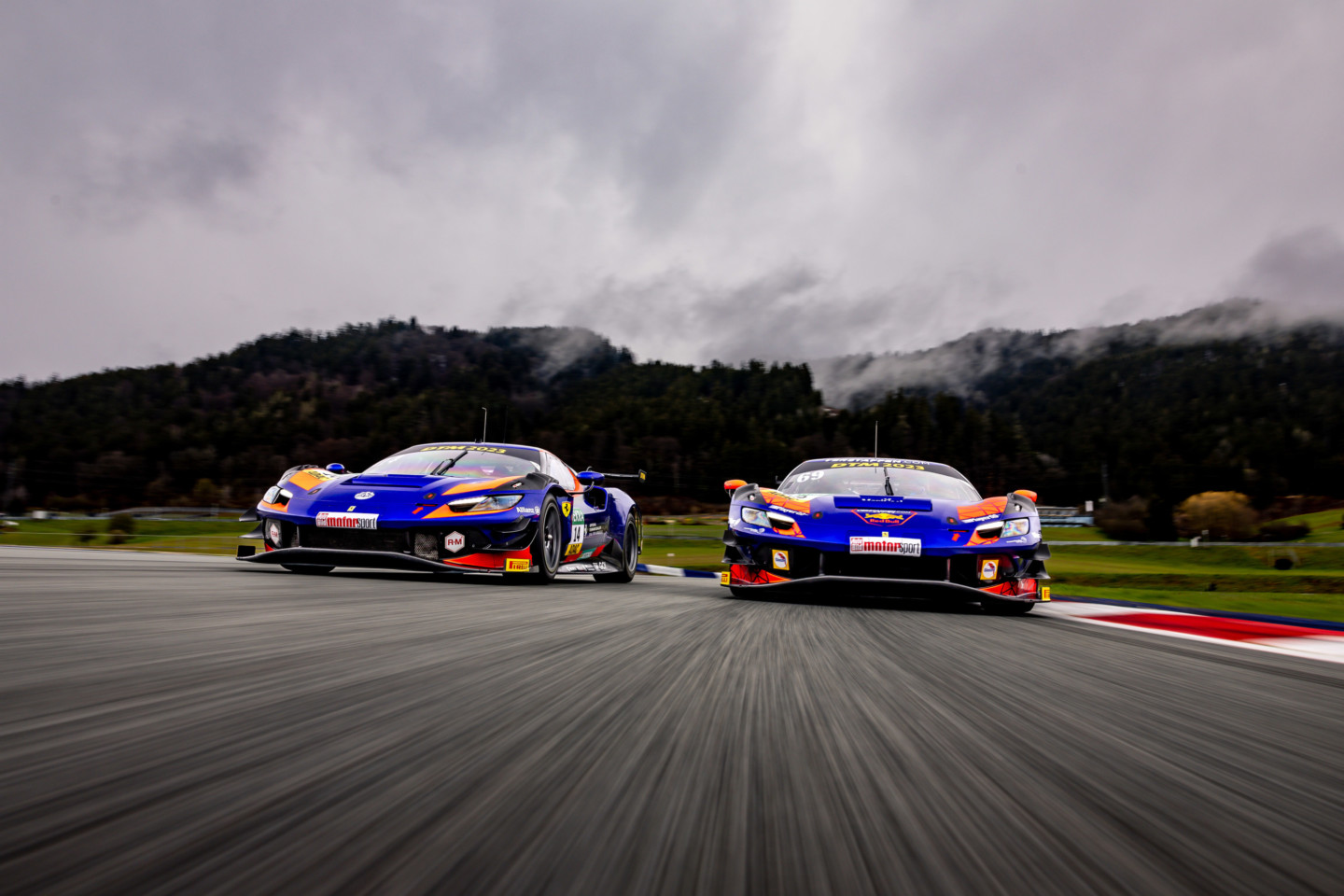 Driving experiences, motorsport events & more at the Red Bull Ring
