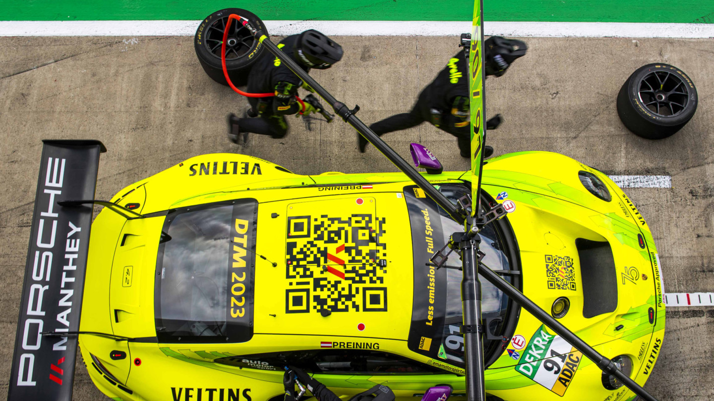 The ins and outs of the DTM | Get ready for the race action