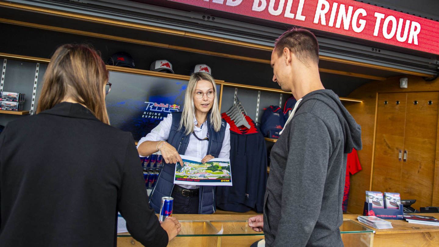 DTM Fan Zone at the Red Bull Ring
