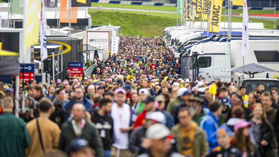 DTM at the Red Bull Ring: Friday in the spotlight