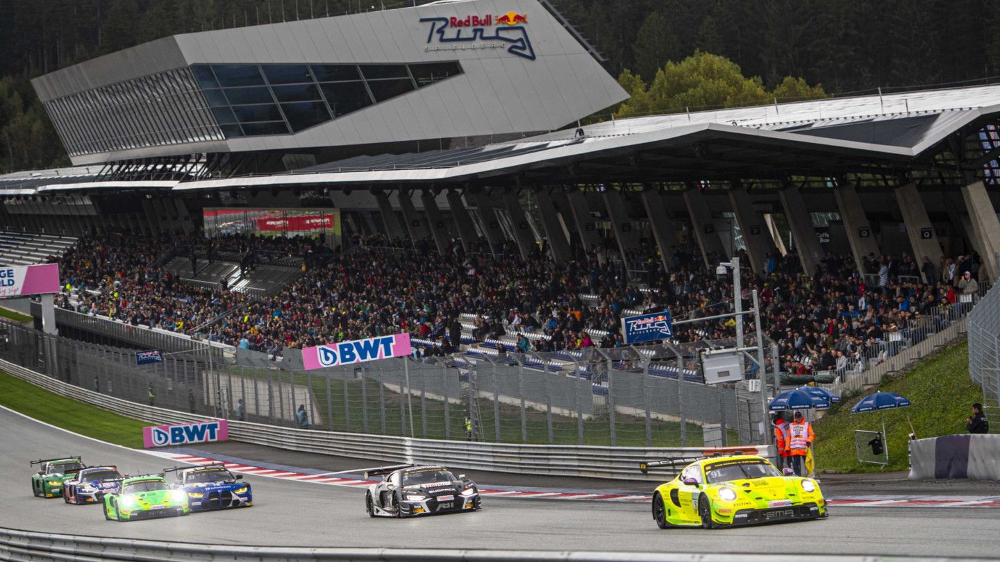 DTM at the Red Bull Ring: Saturday in the spotlight