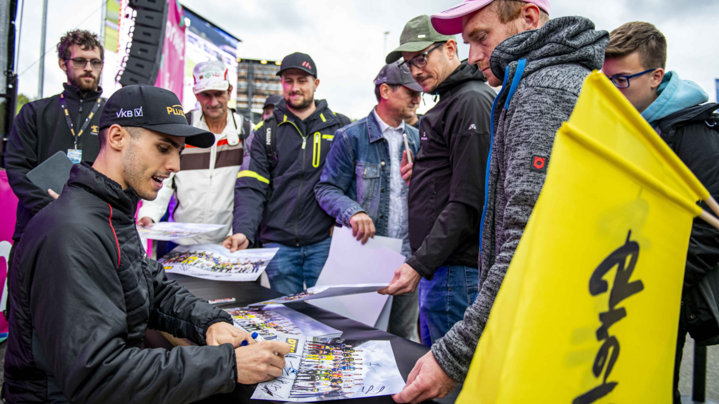 DTM at the Red Bull Ring: Saturday in the spotlight