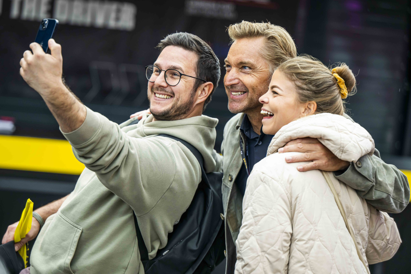 DTM Fan Zone at the Red Bull Ring