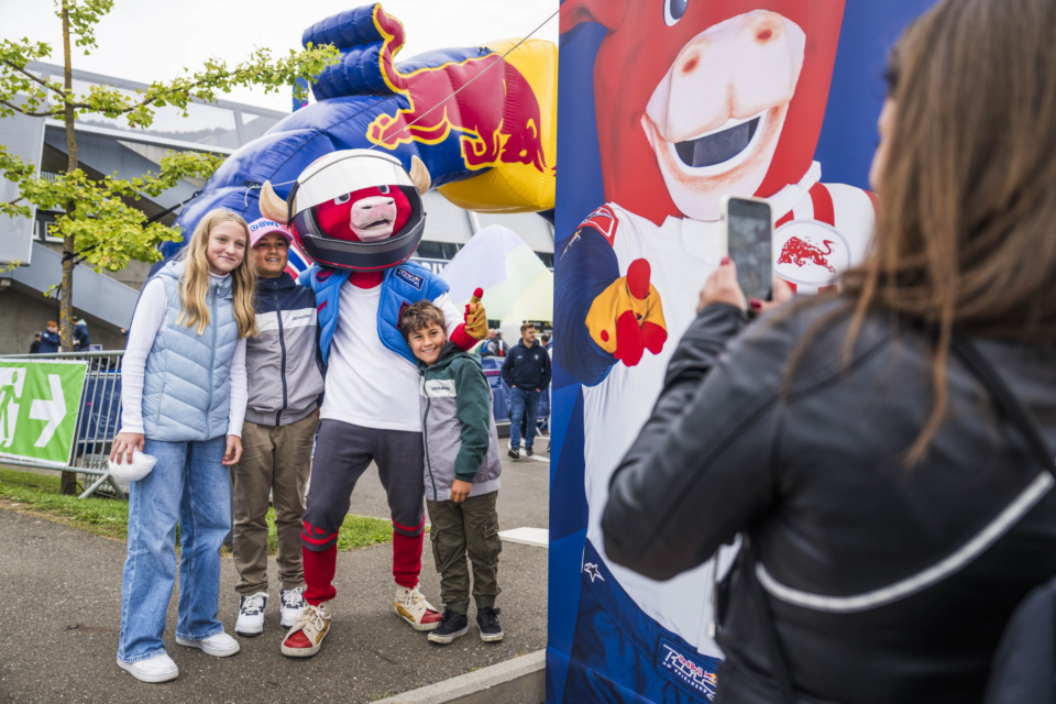 DTM Fan Zone at the Red Bull Ring
