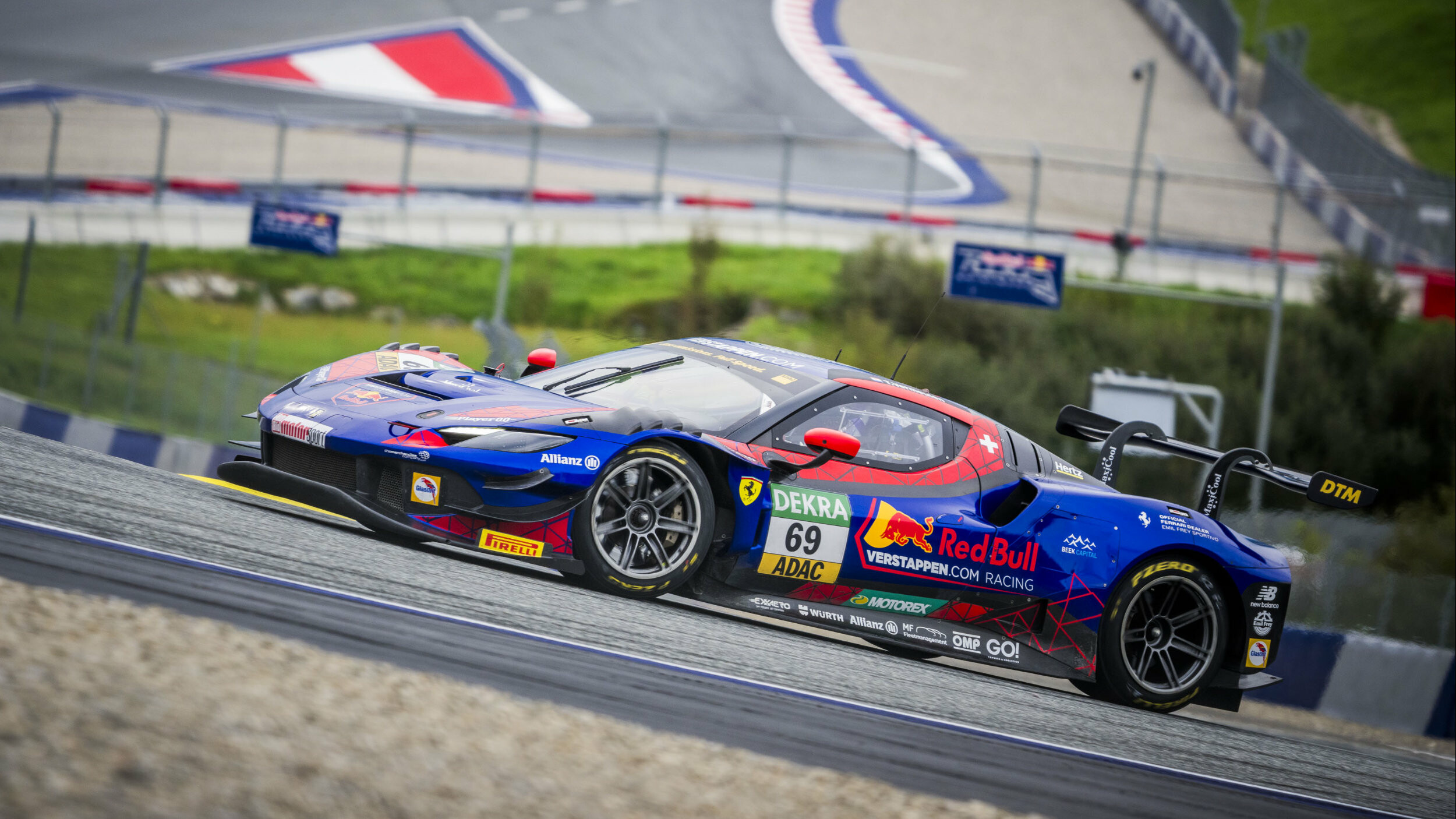 DTM Spielberg 2024 I Insider-Guide