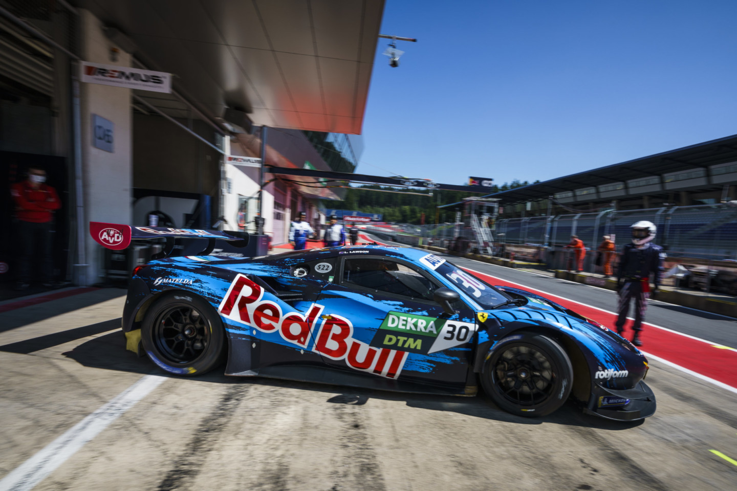 DTM Red Bull Ring - Secure tickets now!
