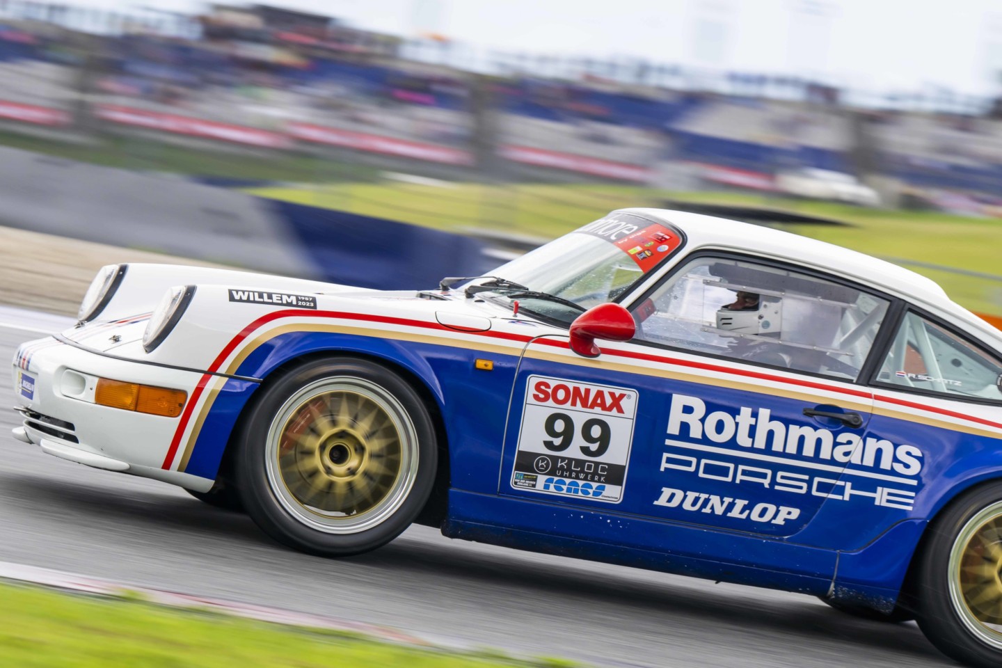 Youngtimer Touring Car Challenge I Red Bull Ring