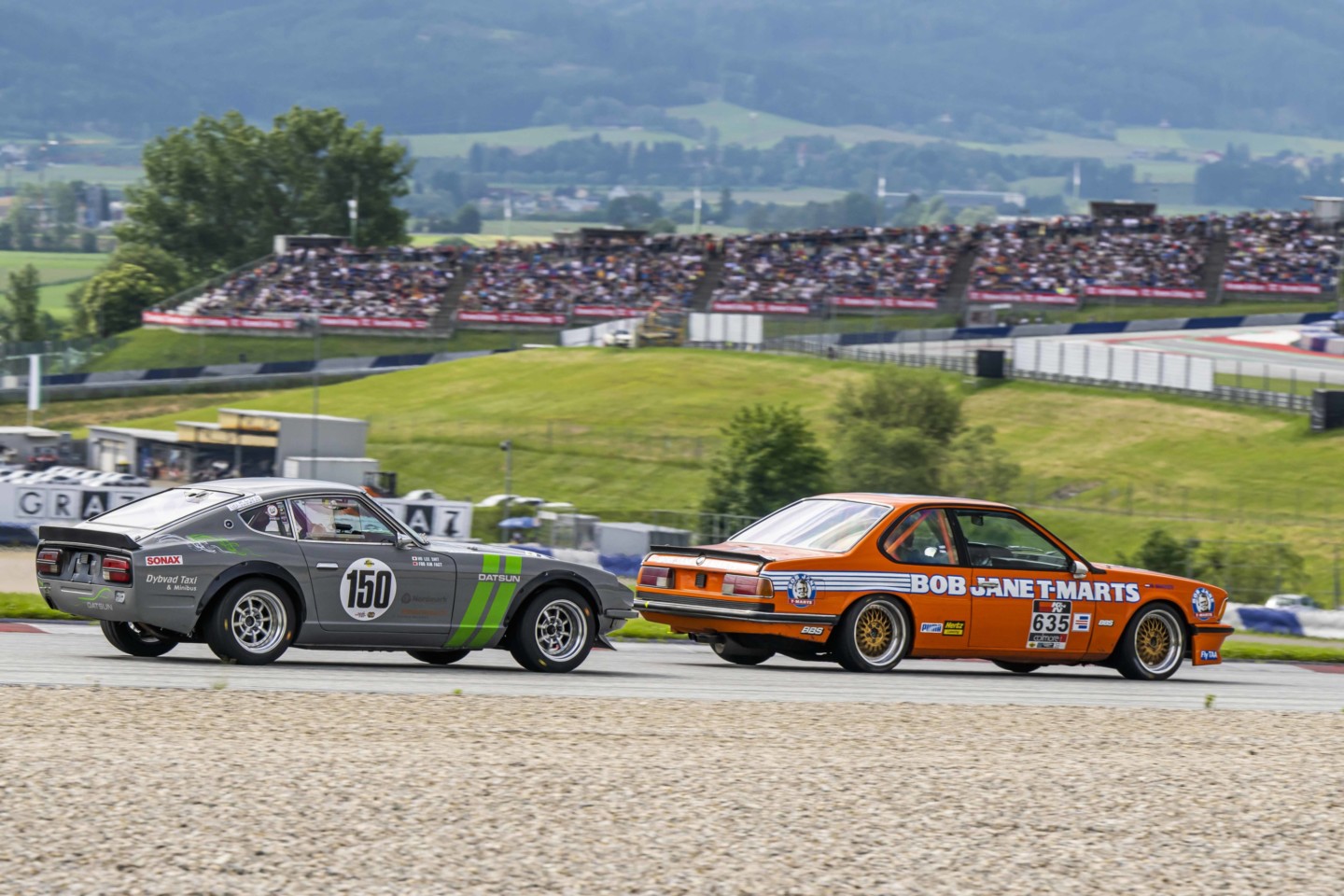 Youngtimer Touring Car Challenge I Red Bull Ring