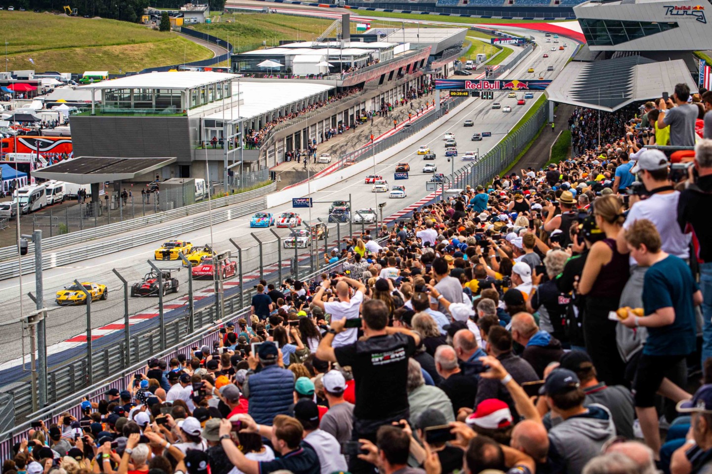 Youngtimer Touring Car Challenge I Red Bull Ring