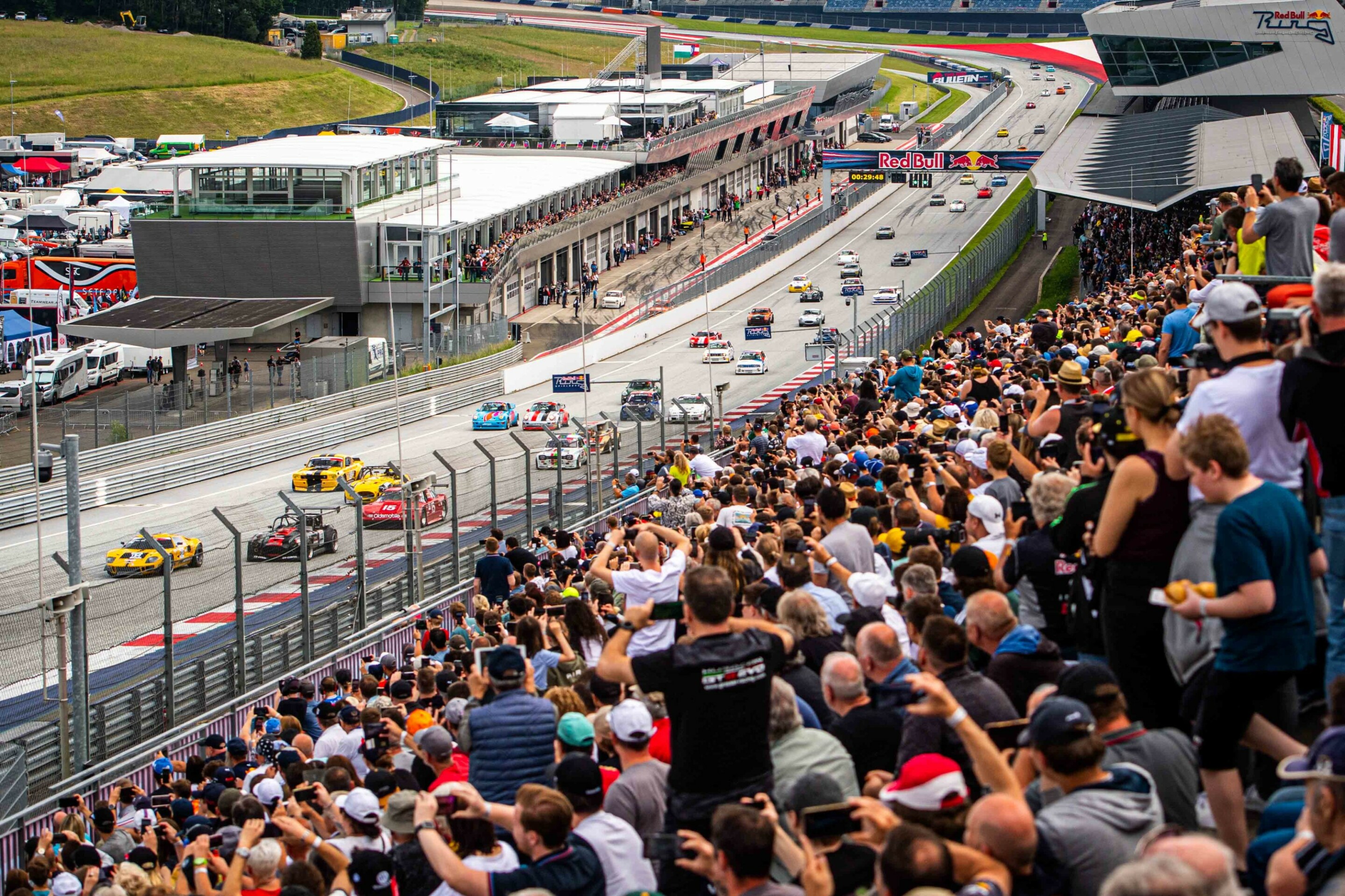Red Bull Ring Classics 2024 I Tickets