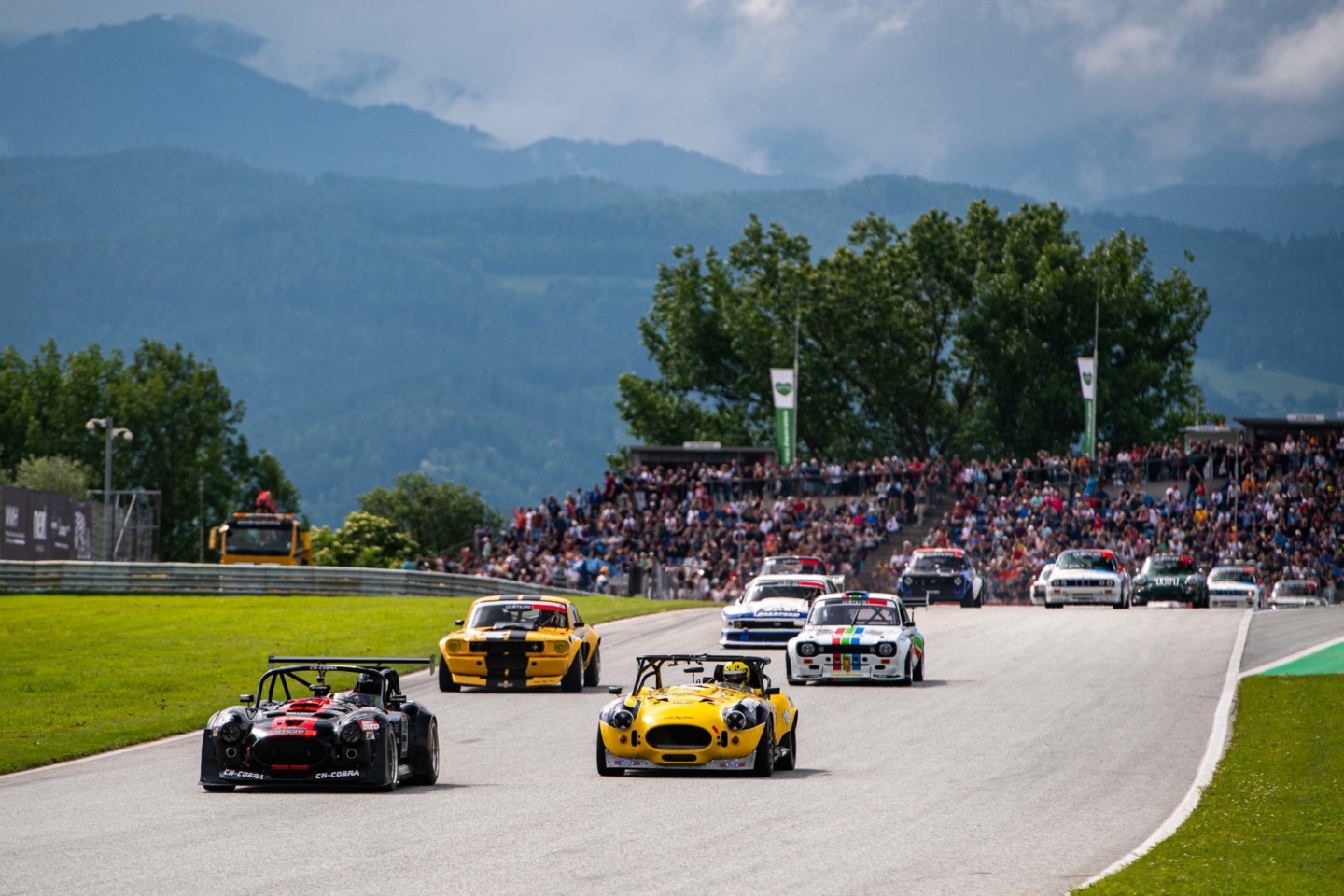 Youngtimer Touring Car Challenge I Red Bull Ring