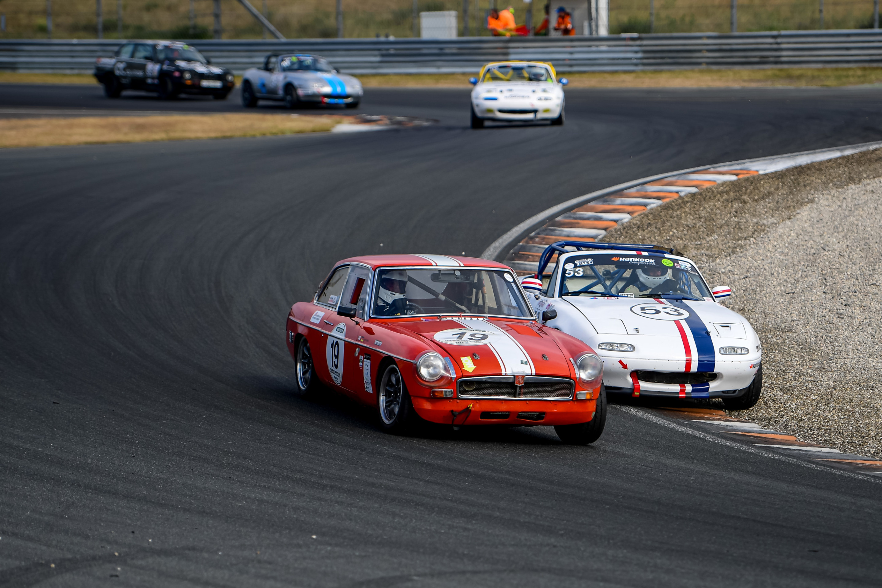 NK 82-90 I Red Bull Ring Classics