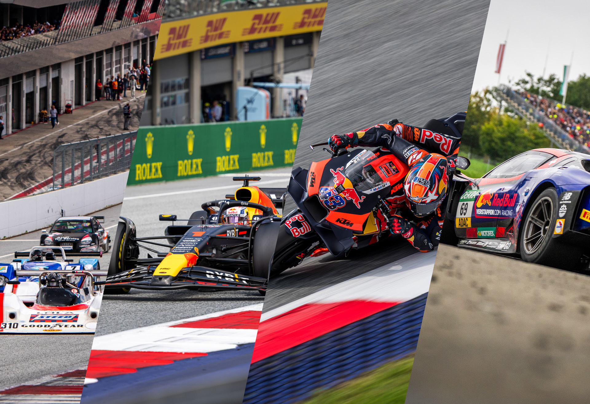 Red Bull Ring I Motorsport & Events