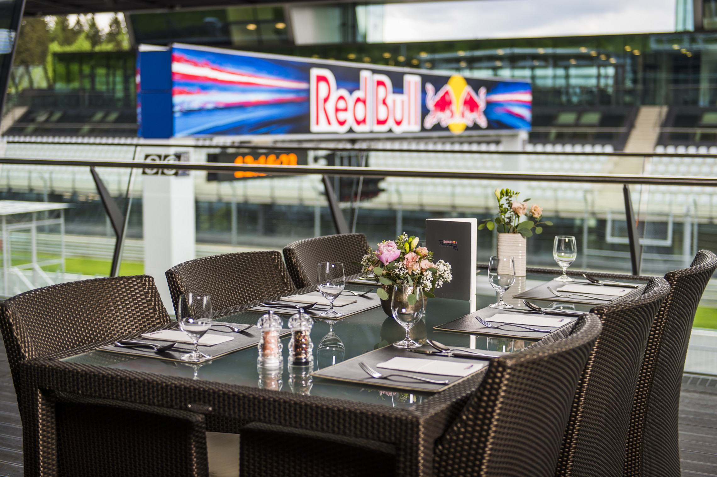 Red Bull Ring I The most important information