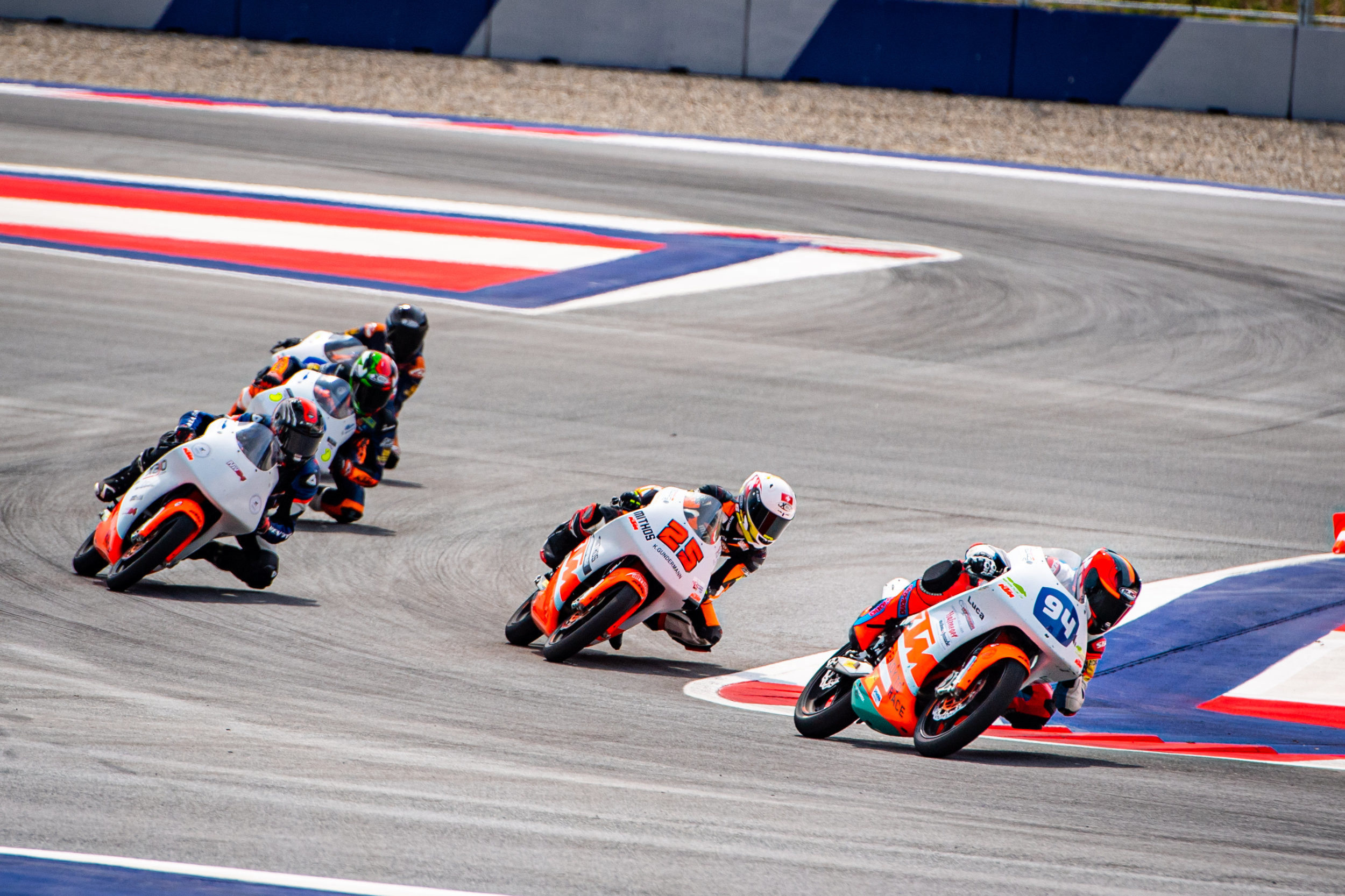 KTM JUNIOR CUP POWERED BY ADAC ROLL-OUT - redbullring.com - EN