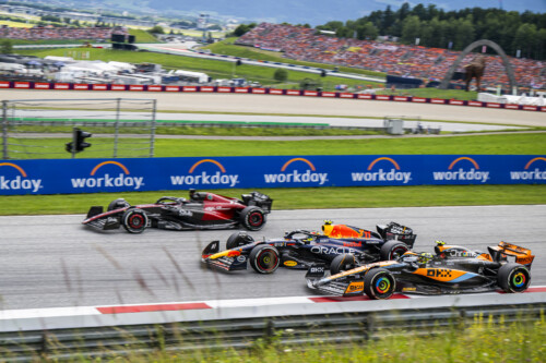 F1 confirms 2026 calendar with Austrian GP at the end of June
