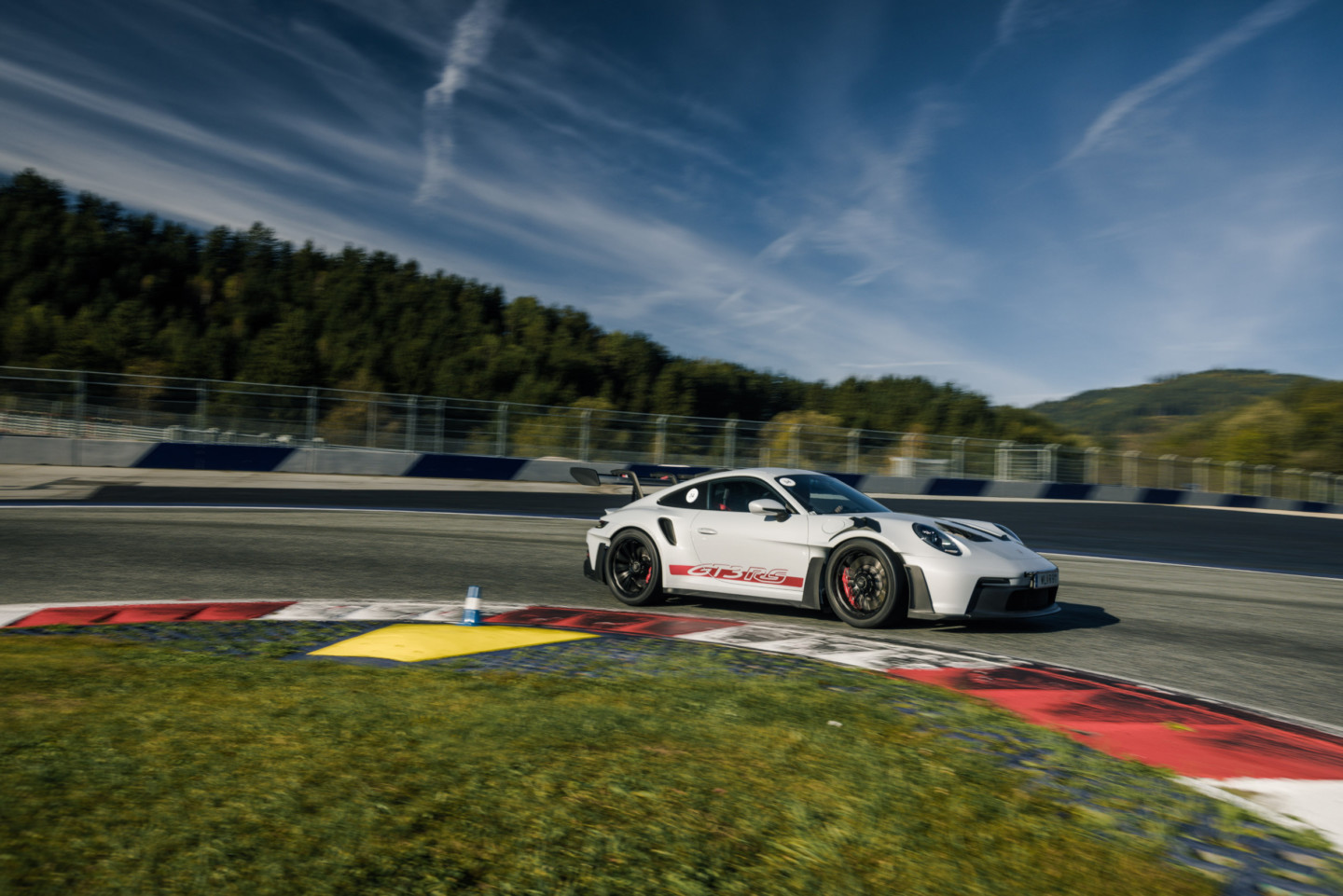 PORSCHE TRACK TOUR - redbullring.com - EN