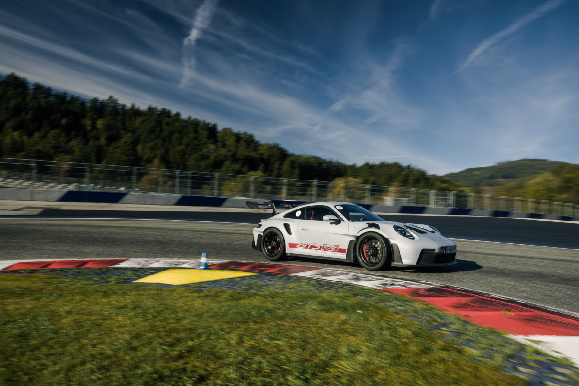 PORSCHE TRACK TOUR - redbullring.com - EN