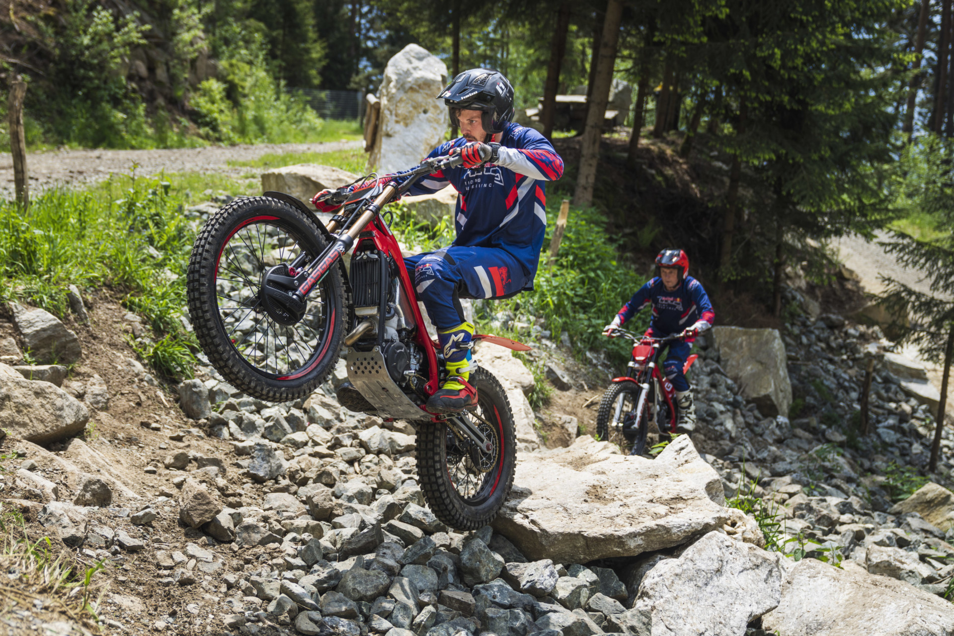 TRIAL ÖM at the Red Bull Ring | Spielberg