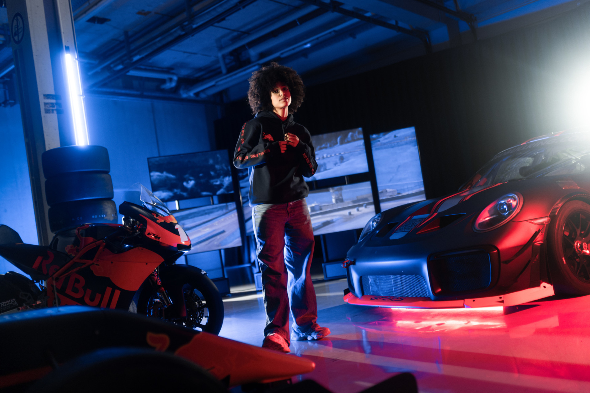 Driving Center - Red Bull Ring Shop