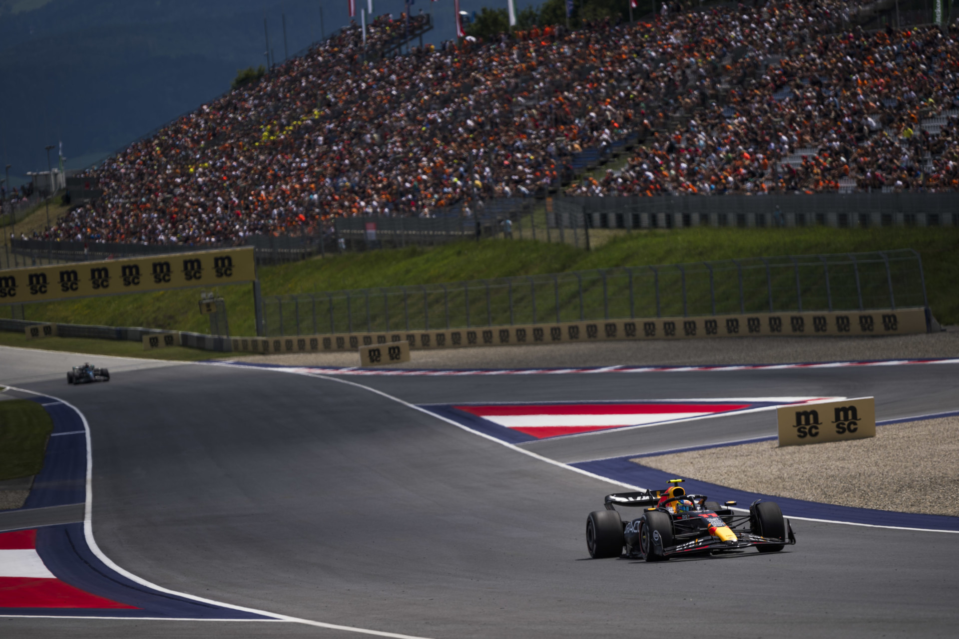 F1 Race Track Spielberg I Red Bull Ring
