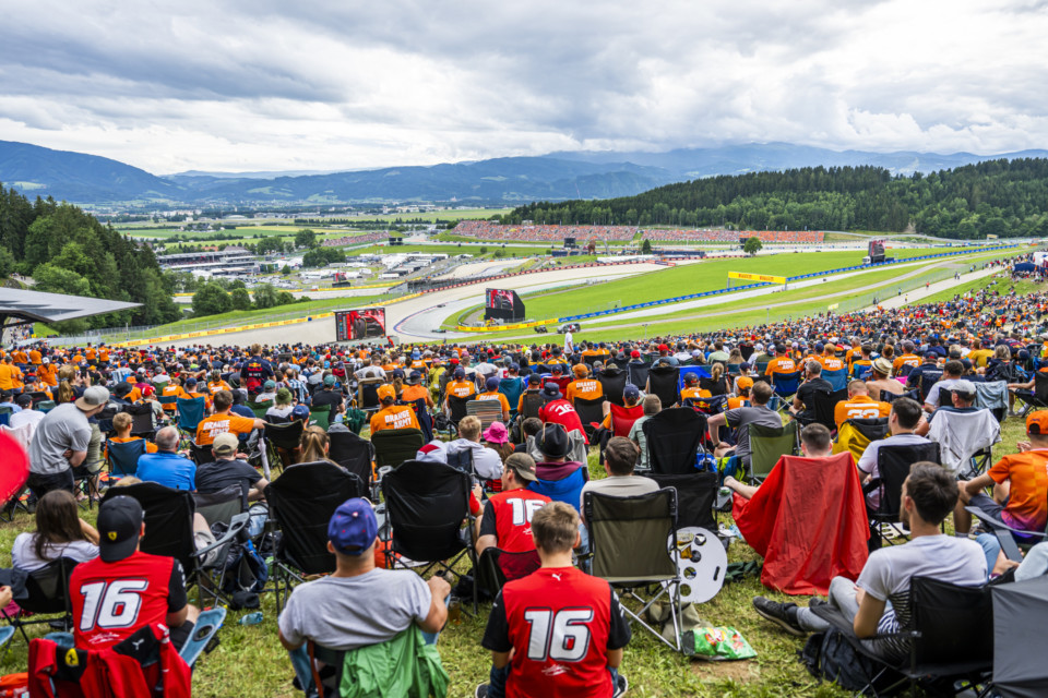 F1 Race Track Spielberg I Red Bull Ring