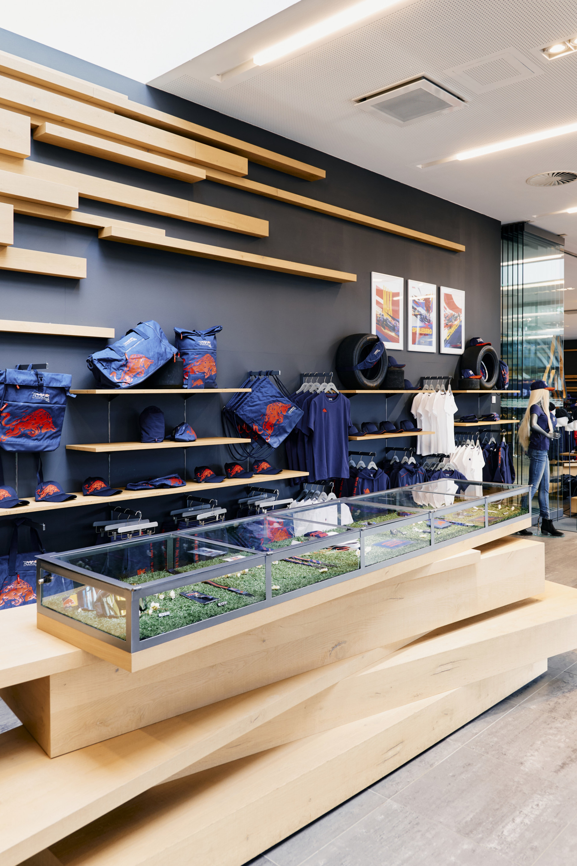 Welcome Center I Red Bull Ring