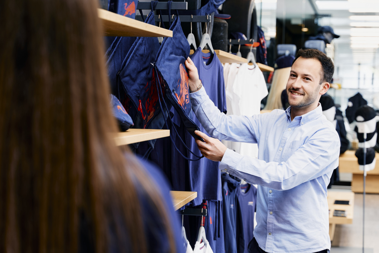 Fan Shop Red Bull Ring