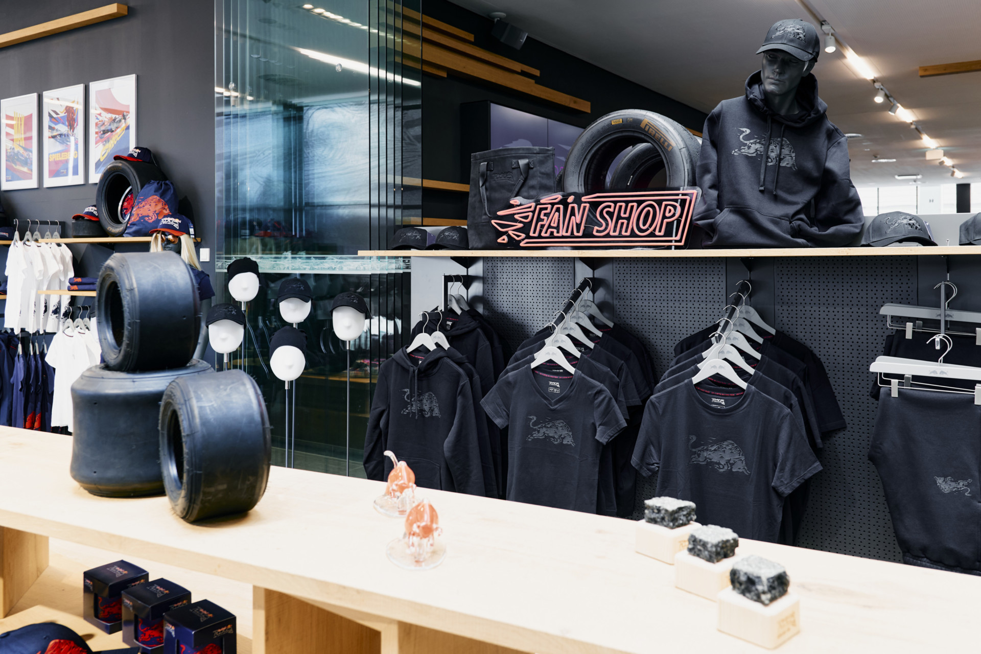 Fan Shop Red Bull Ring