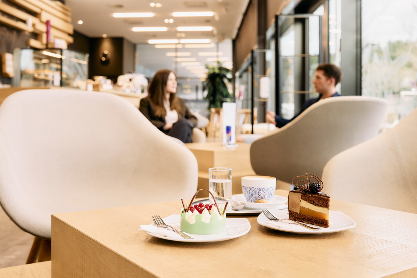 Best coffee at the Red Bull Ring