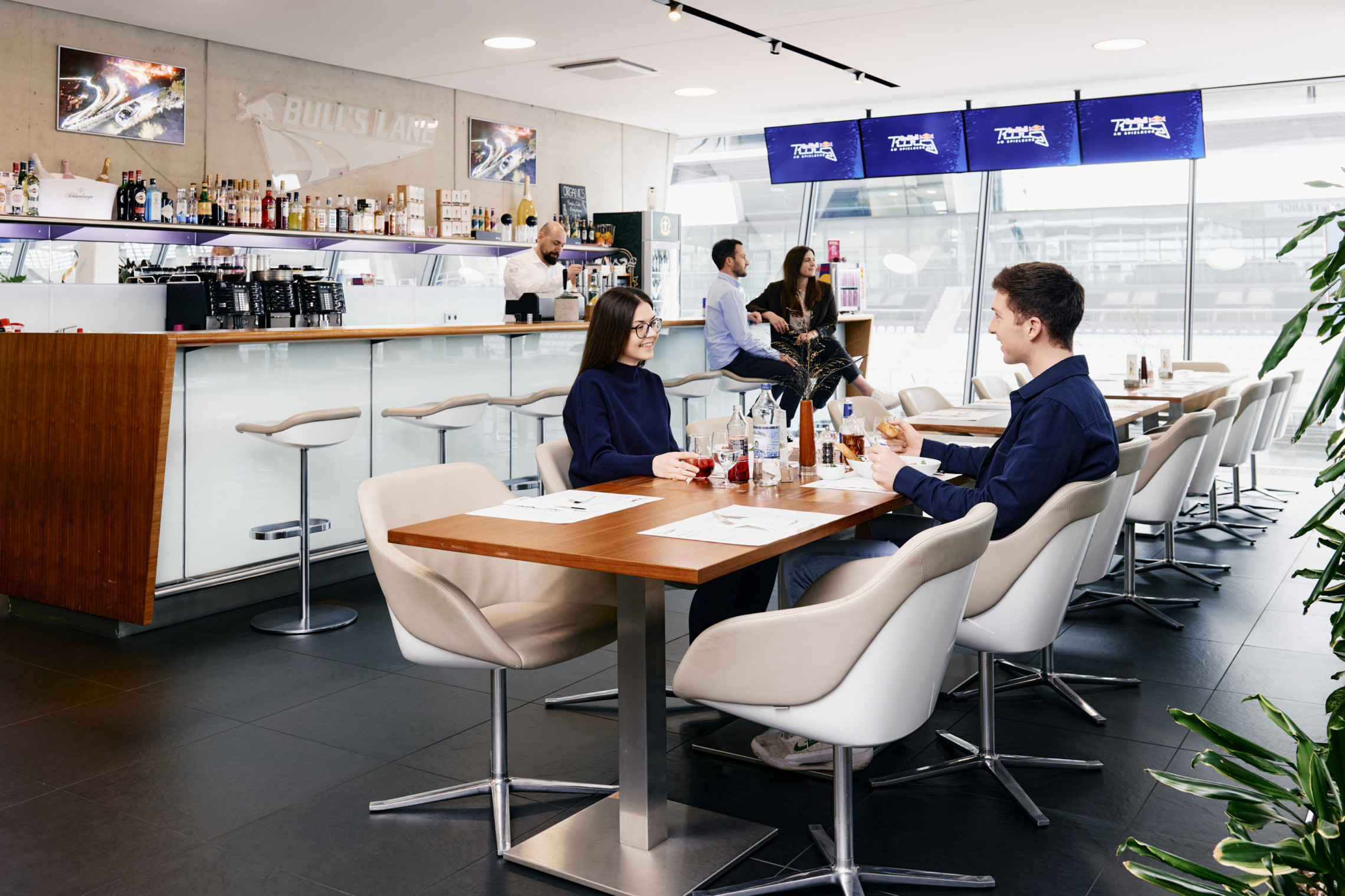 Red Bull Ring Tour - Red Bull Ring Shop