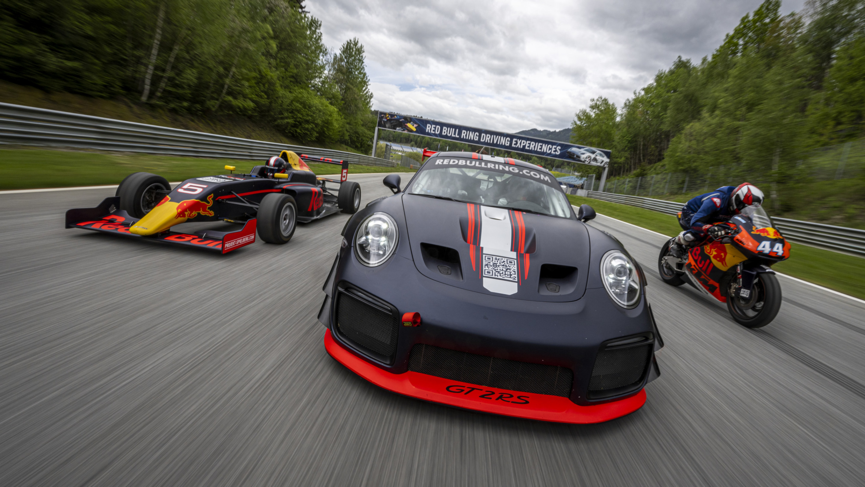 Beginners' Guide I Driving Experience Red Bull Ring