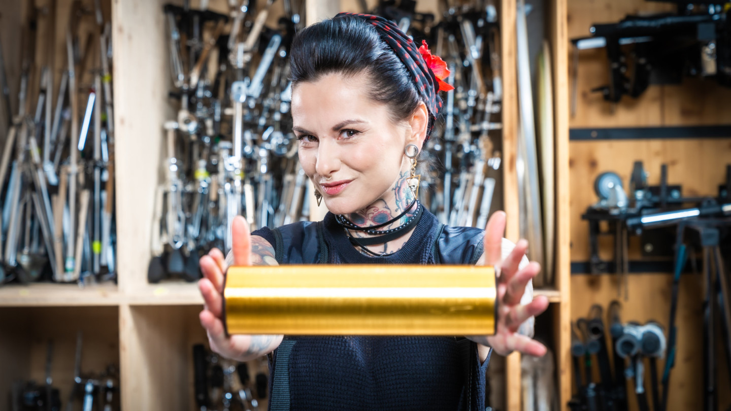 Performe national anthem I F1 Spielberg