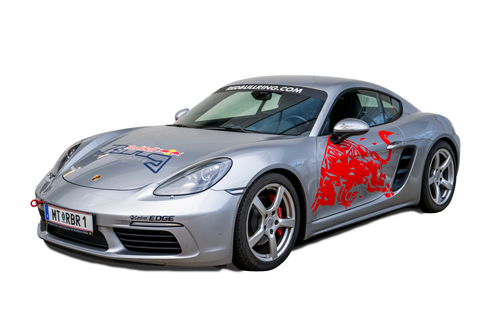 Porsche Driving experience I Red Bull Ring, Austria