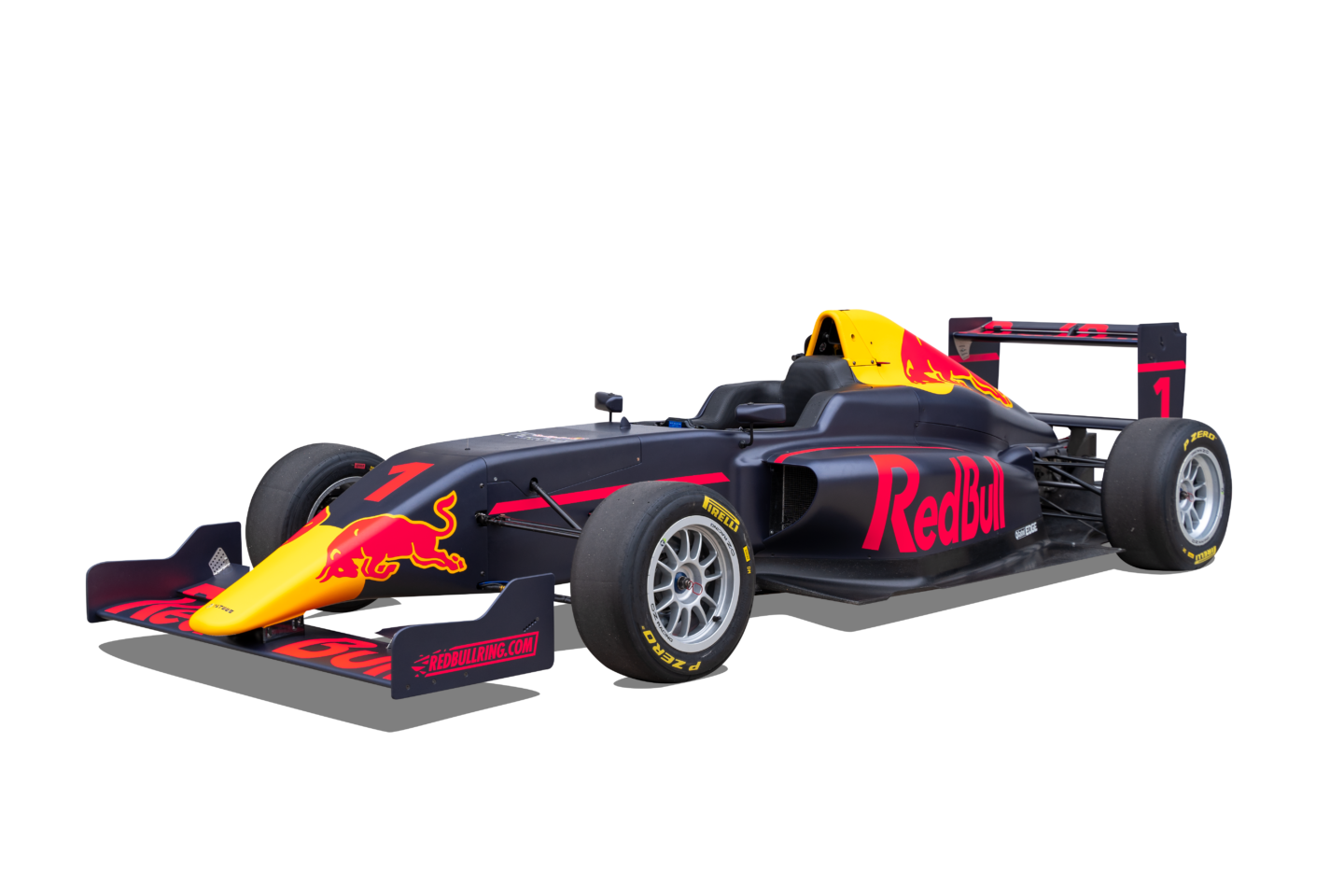 Formula 4 drive Austria I Red Bull Ring