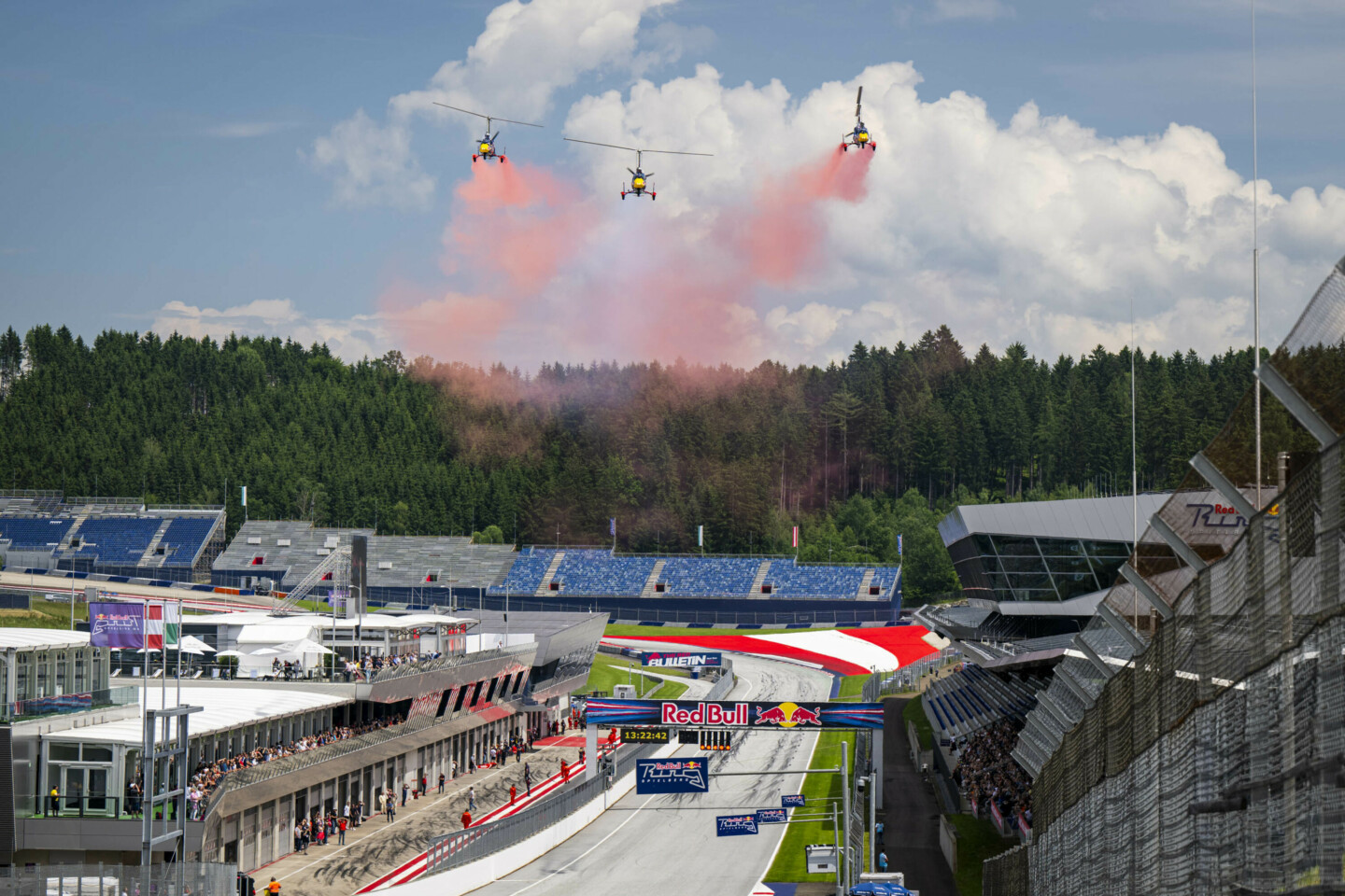 Red Bull Ring Classics I Five good reasons