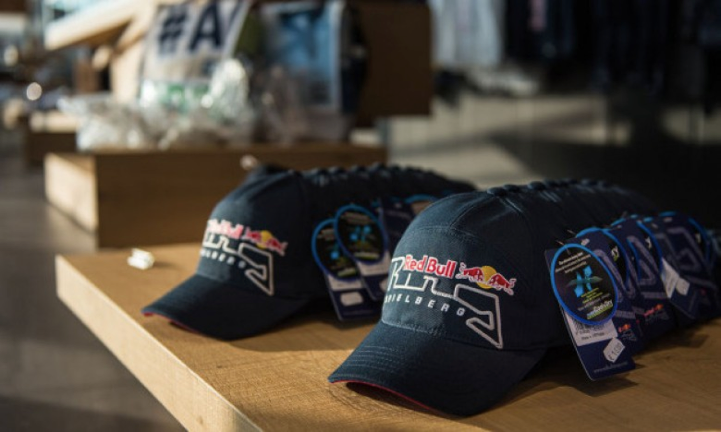 Official Online Fan Shop I Red Bull Ring