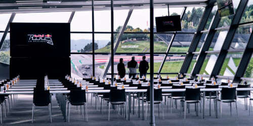 Camping Guide for the F1 at the Red Bull Ring