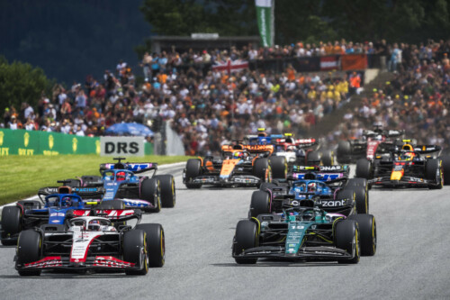 F1 confirms 2026 calendar with Austrian GP at the end of June