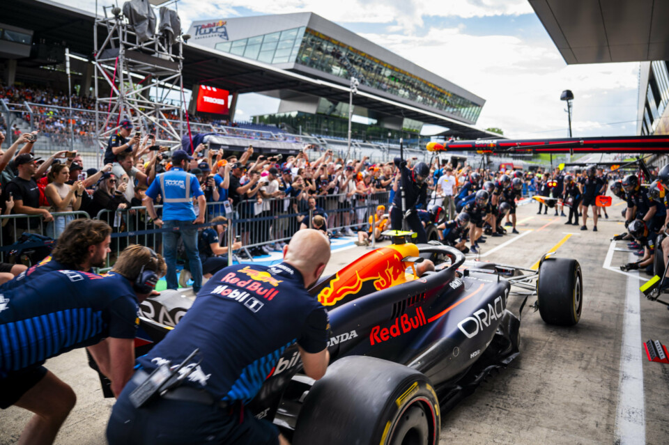 Formula 1 Austrian Grand Prix | Red Bull Ring