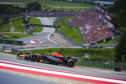 F1 confirms 2026 calendar with Austrian GP at the end of June