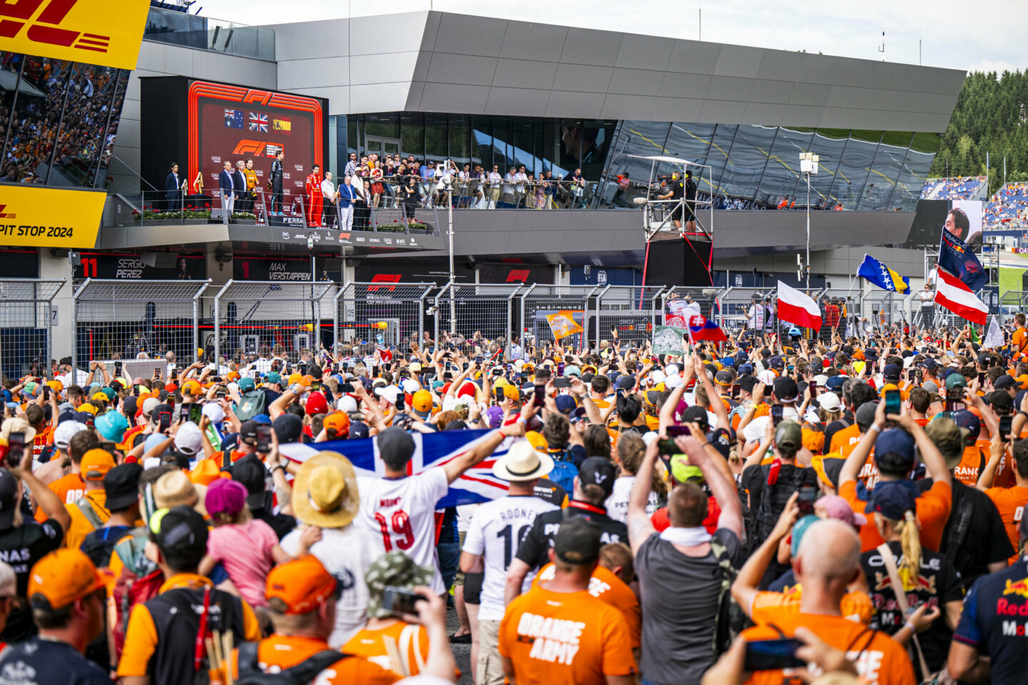 Formula 1 Spielberg I Tickets 2025