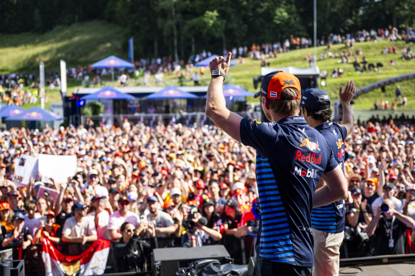 Calendar 2025: All Red Bull Ring events at a glance