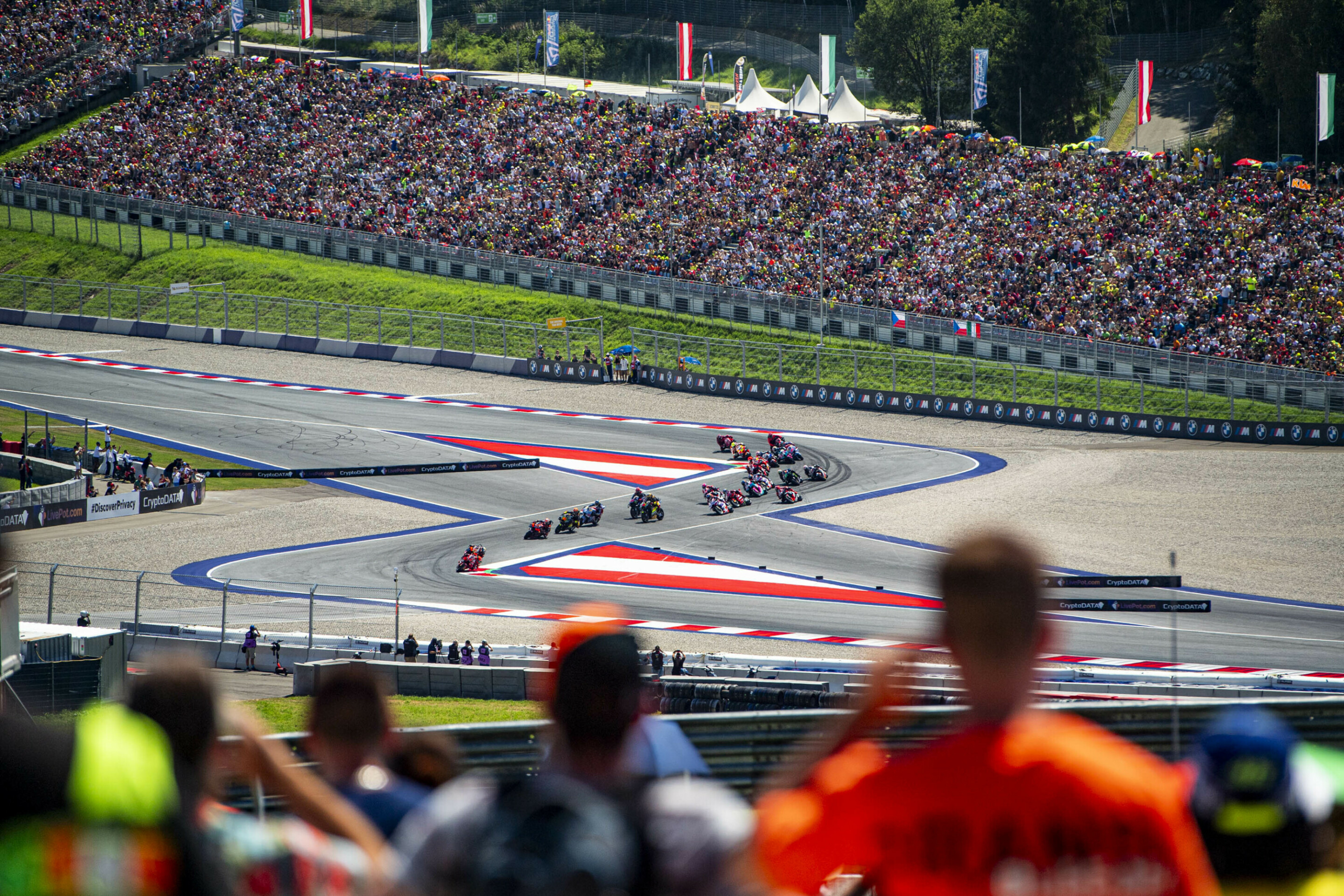 Facts & figures I MotoGP Red Bull Ring